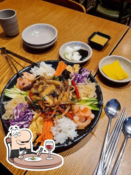 Menu at Biwon Strathfield restaurant, Strathfield