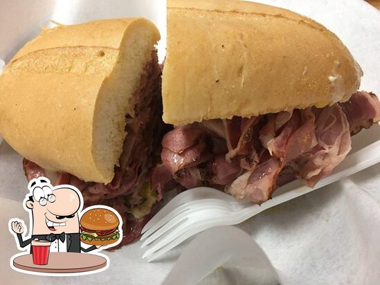 Capri Deli in Covina - Restaurant menu and reviews