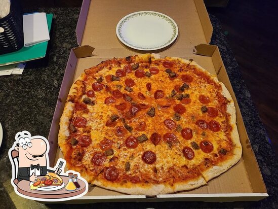 Carl's Pizza Kitchen, Webster - Restaurant menu, prices and reviews