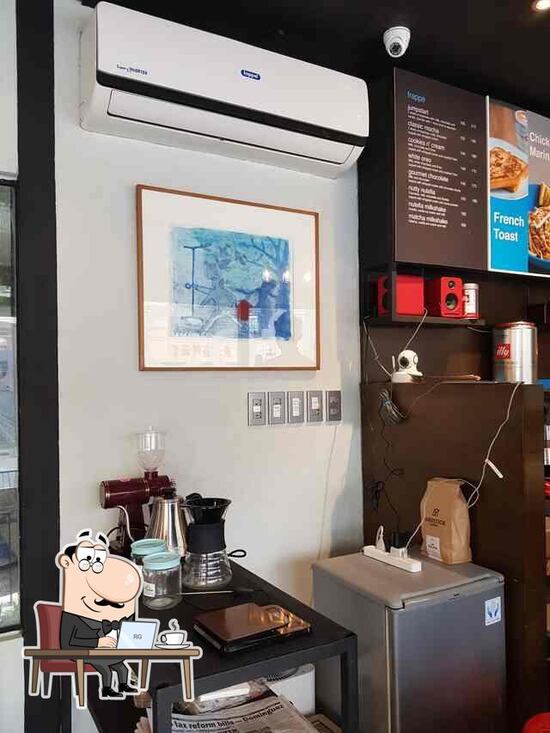 Collab Coffee cafe, Quezon City - Restaurant menu and reviews