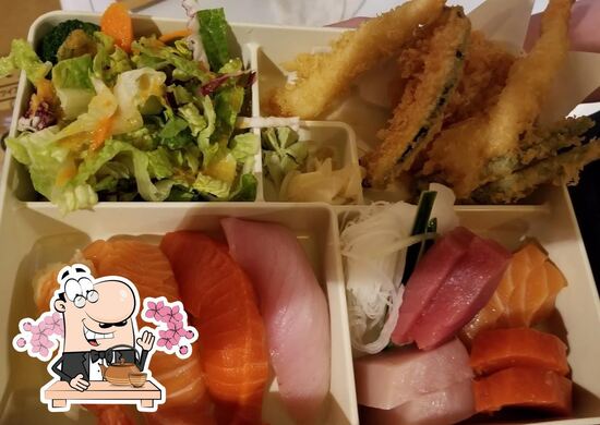 Doma Sushi, Surrey - Restaurant menu, prices and reviews