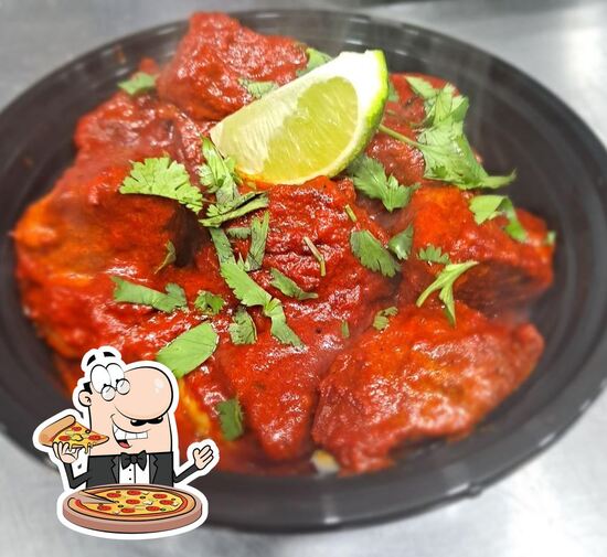 Menu at Flavours of India - Sandy restaurant, Sandy