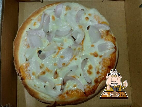 Menu at Foodie's Pizza, Gurugram, near Avtar Properties