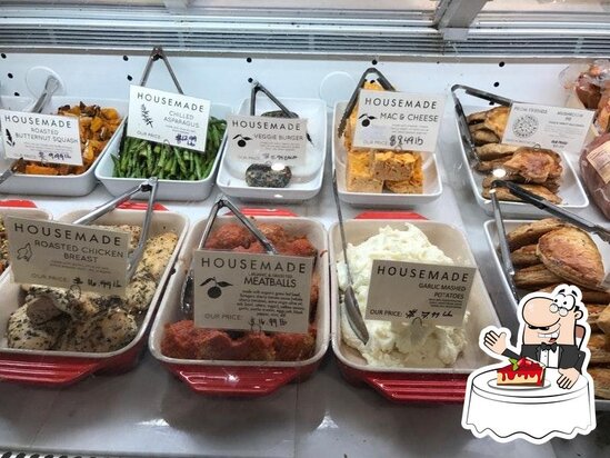 Foragers Market, 56 Adams St in New York City - Restaurant menu and reviews