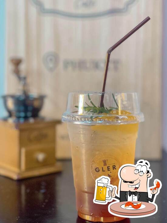 GLER Cafe' เกลอ กาแฟภูเก็ต, Phuket