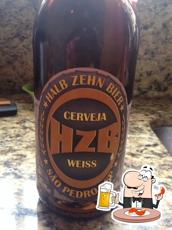 Halb Zehn Bier, São Pedro - Avaliações de restaurantes