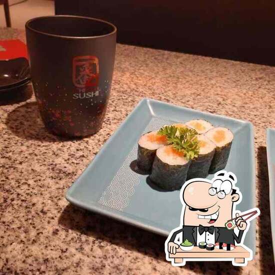 Ichiban Sushi Harmoni Exchange restaurant, Jakarta, No - Restaurant ...