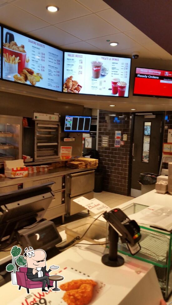 KFC, Northwich - Restaurant menu, prices and reviews