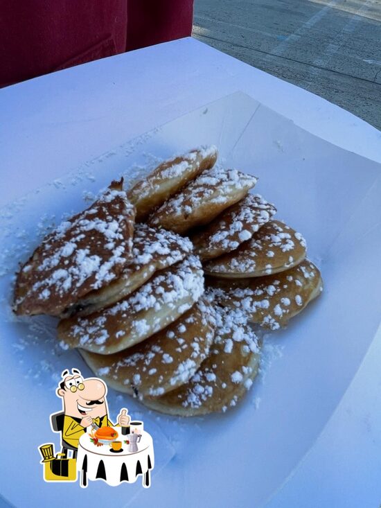 Oma's Puffers (Playa Vista), Los Angeles - Restaurant menu, prices and ...