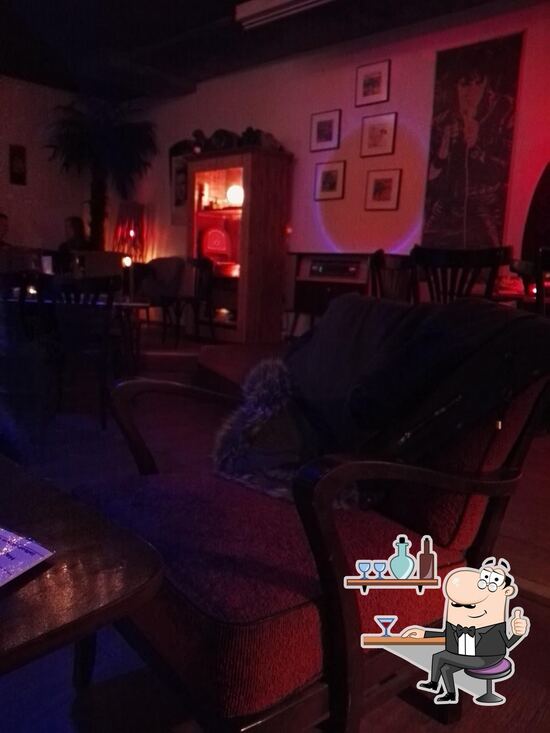 Peppermint Lounge pub & Bar, München - Restaurantbewertungen