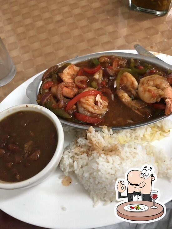 Menu at Restaurant Las Marias, Miami