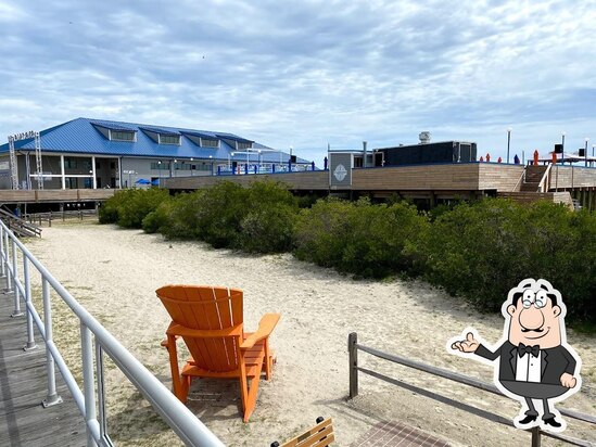 Seaport Pier, North Wildwood - Restaurant menu, prices and reviews