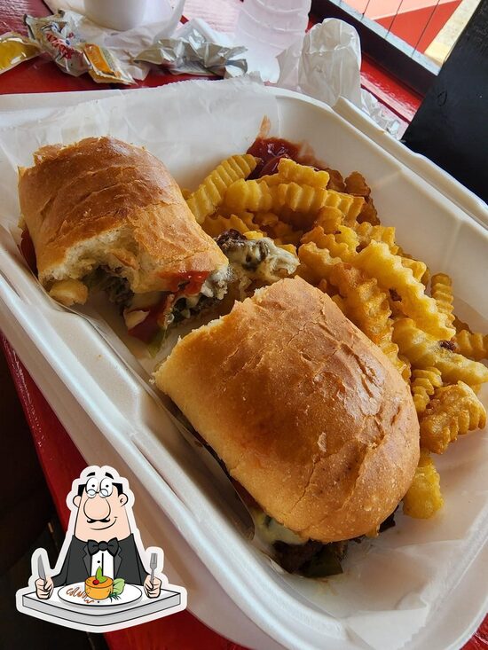 Shake My Burgers, LLC, Glasgow - Restaurant menu, prices and reviews