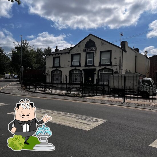 The Engine Pub, Leeds - Restaurant menu, prices and reviews