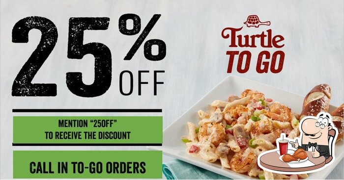 Greene Turtle, 696 Bel Air Road in Bel Air - Restaurant menu and reviews