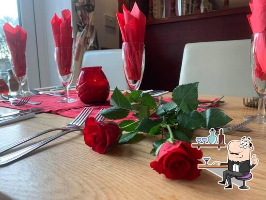 The Manor Inn Restaurant, Ryde - Restaurant menu, prices and reviews