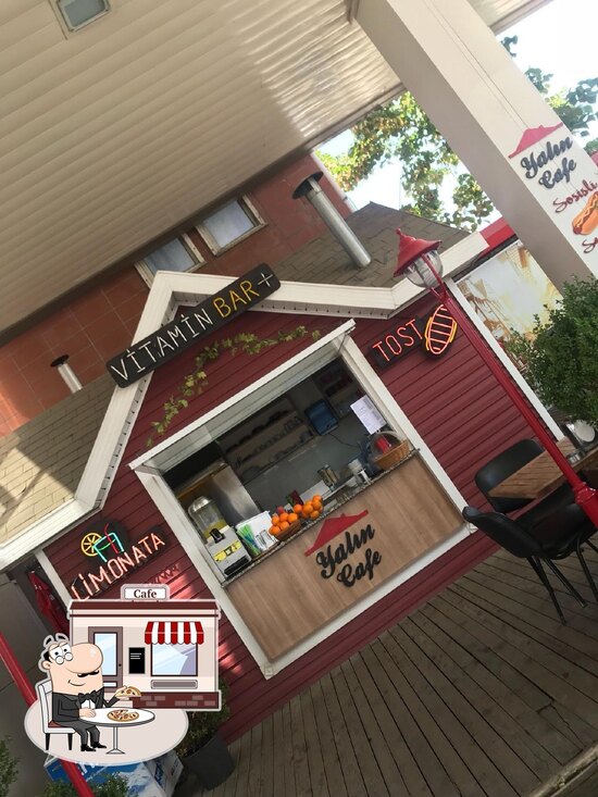 Vitamin Bar, Trabzon - Restaurant reviews