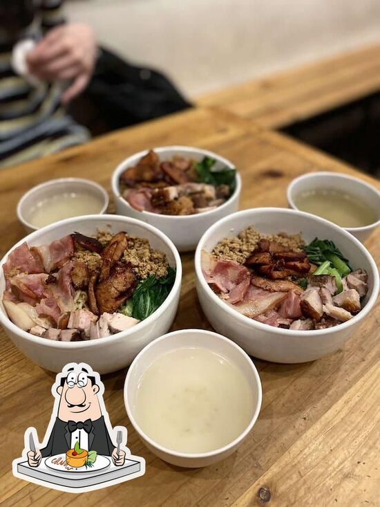 Menu at Ncek Legenda Noodle Bar, Kelapa Gading, North Jakarta, Jalan ...