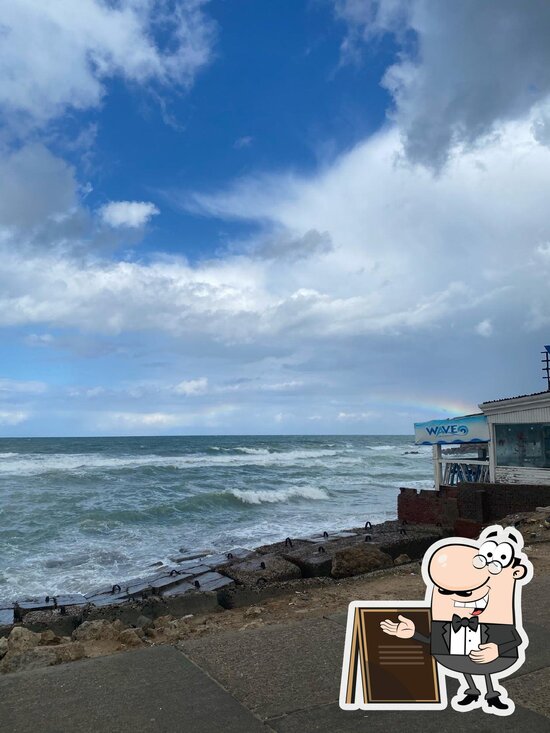 Wave Cafe, Alexandria - Restaurant menu, prices and reviews