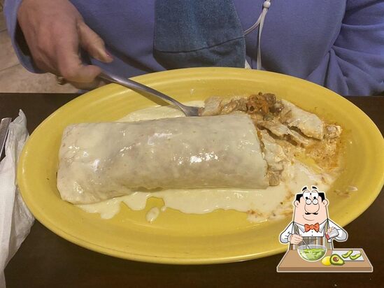 Menu at Los Portales Mexican Restaurant, Lottsburg, 803 Northumberland Hwy