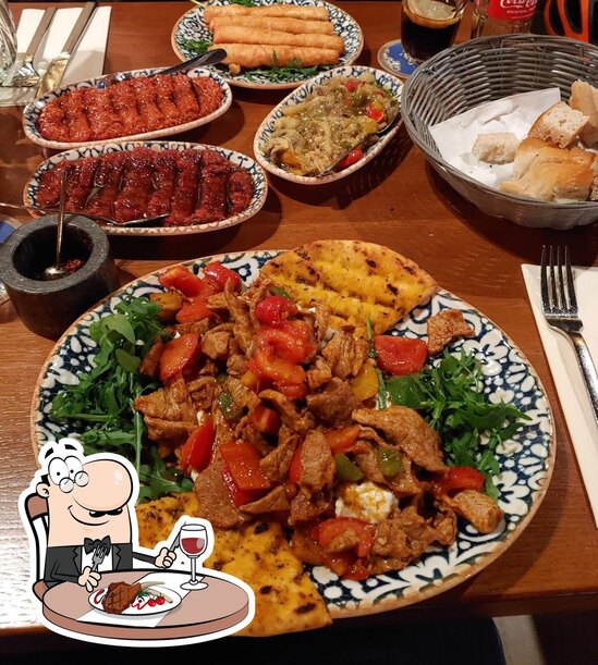 Rumeli Restaurant * Meze & Grill, München - Speisekarte, Preise und ...