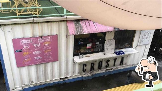 Menu at Crosta Pizzeria, Makati, Salcedo Village