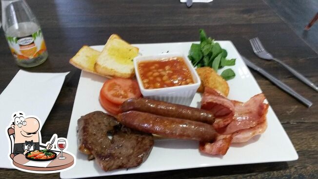 The Stirling Rockhampton in Rockhampton City - Restaurant reviews