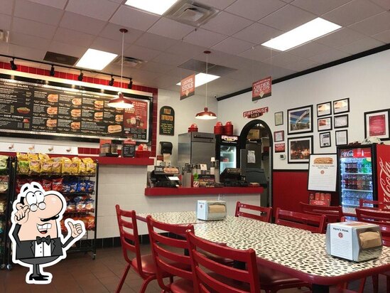 Firehouse Subs Strawbridge Marketplace, Virginia Beach - Restaurant ...