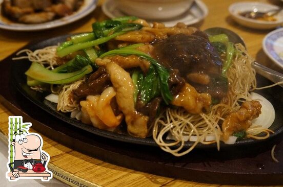 Hoi Tin, Amsterdam - Restaurant menu and reviews