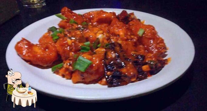 Menu at Shankari Restaurant & Bar, Mumbai, Juhu Versova Link Rd