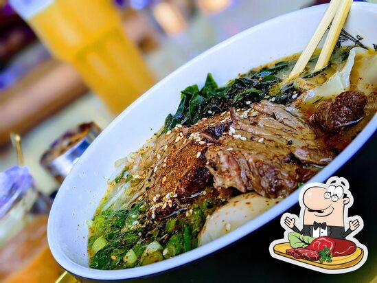 Izakaya Underbelly, San Diego - Restaurant menu, prices and reviews