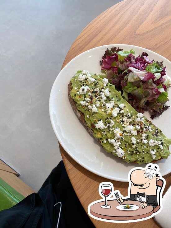 Joud Coffee (Roastery) cafe, Abu Dhabi, Al Mua'hid St - Restaurant menu ...