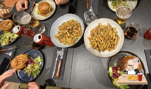 Le Repaire, Fécamp - Menu du restaurant, prix et avis