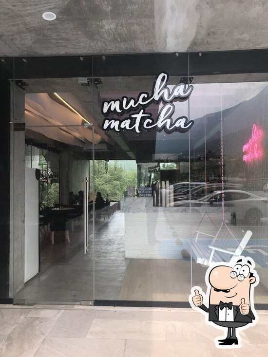 Carta del restaurante Mucha Matcha, San Pedro Garza García