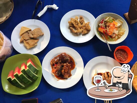 ODA Cafe - Restaurant menu, prices and reviews