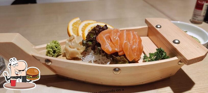 Origami Japanese & Korean Restaurant - BKC, Mumbai - Restaurant reviews