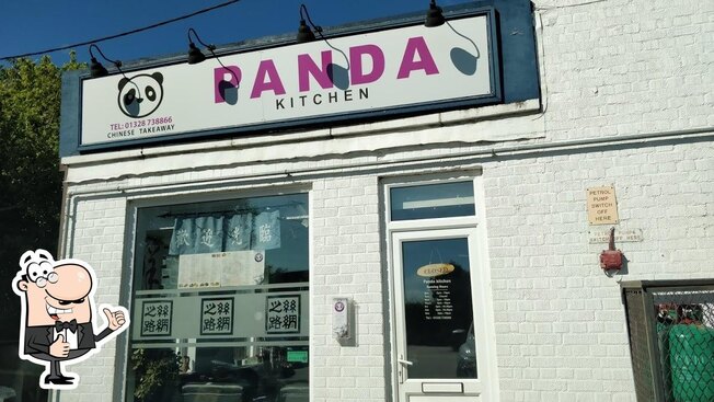 Menu at Panda Kitchen restaurant, Burnham Market