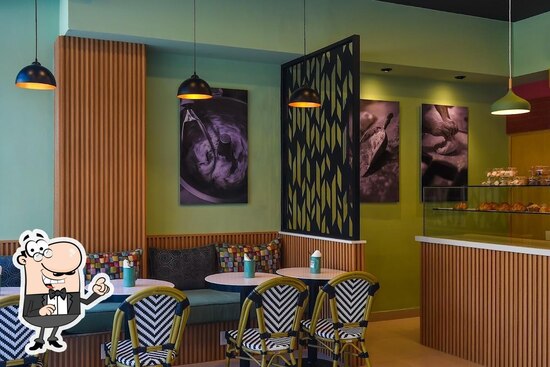 Paninos Pavilion, Bucerías - Restaurant menu, prices and reviews