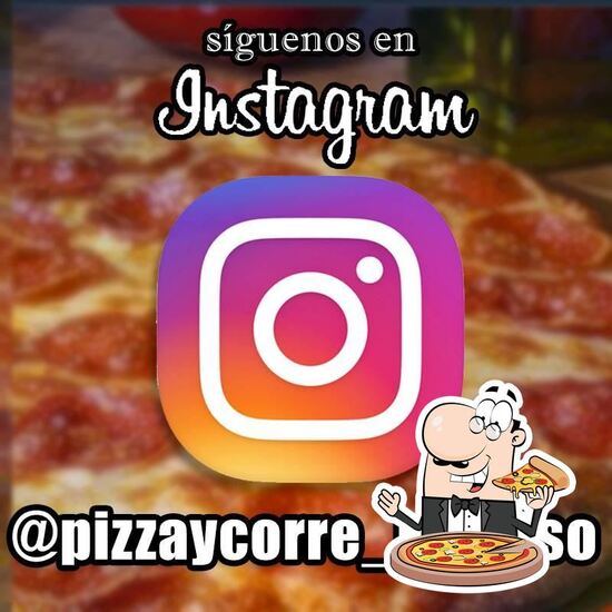 Pizza y Corre, Paraíso - Menú del restaurante, precios y reseñas
