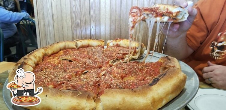 River's Edge Pizza Pub & Grill in Dundee - Restaurant menu and reviews