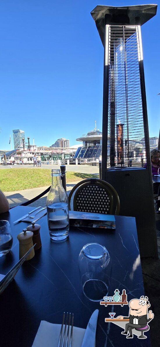 The Bistro 19, Sydney - Restaurant menu, prices and reviews