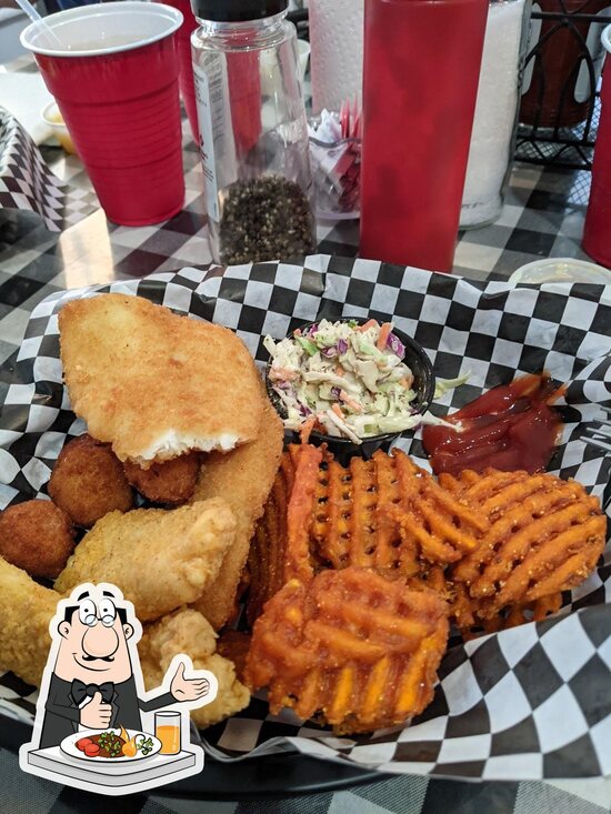 The Fish Guy in New Port Richey - Restaurant menu and reviews