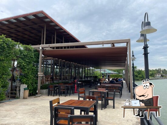 The Pomelo Amphawa, Bang Khan Taek - Restaurant menu, prices and reviews