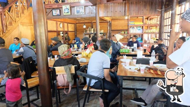 Menu at Rumah Makan Emte Highland Resort, Ciwidey