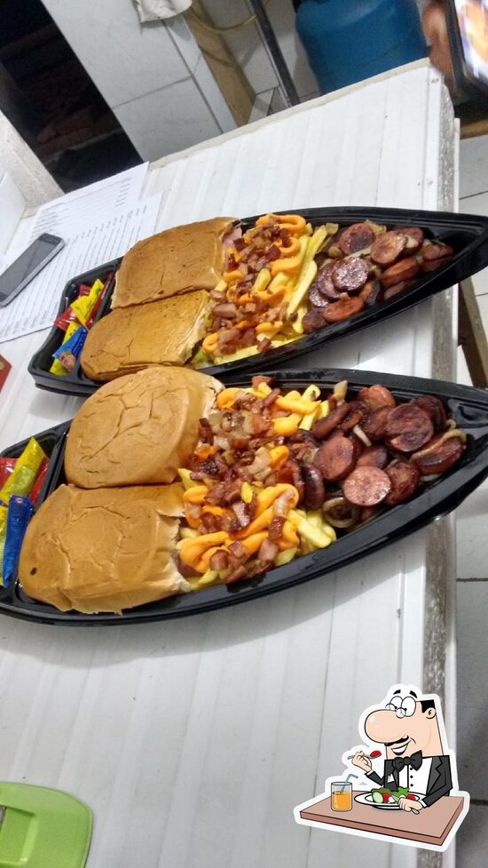 Mega Recheio Pastéis, Campo Limpo Paulista - Avaliações de restaurantes
