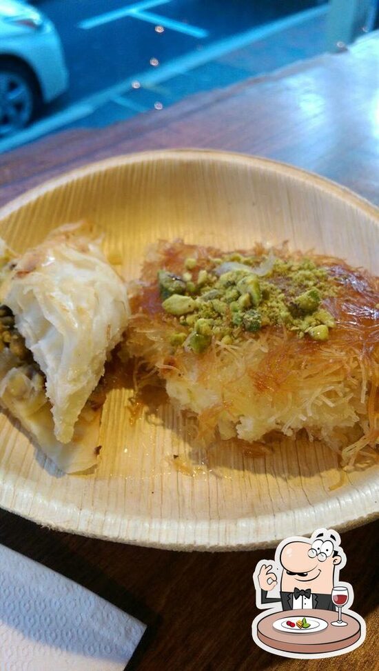 Syriana Cafe & Restaurant in Ellicott City - Restaurant menu and reviews