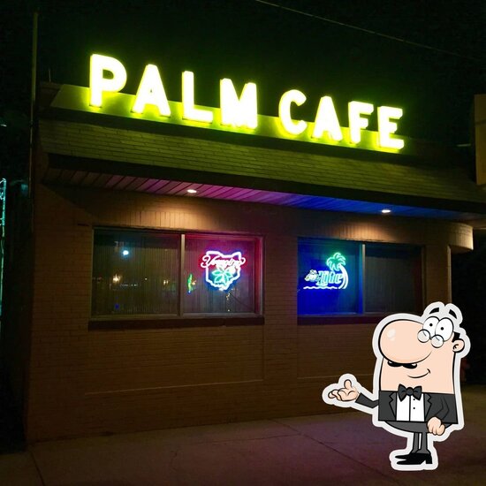 Dubic Palm Cafe, Youngstown - Restaurant menu, prices and reviews