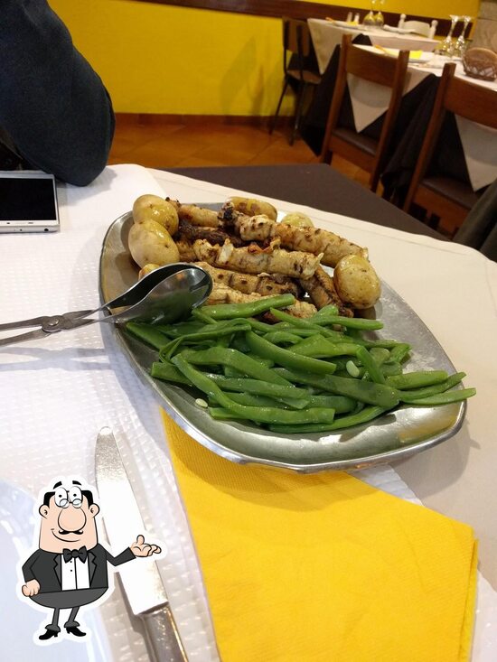 O Canejo, Paço de Arcos - Menu do restaurante, preços e opiniões