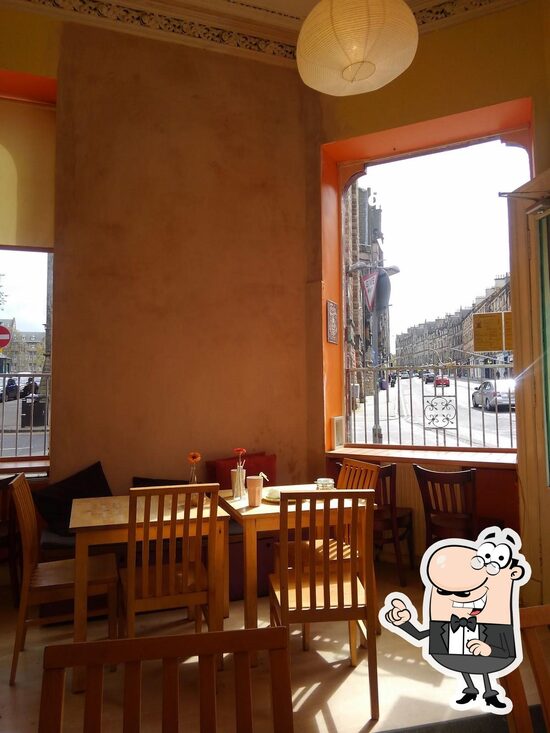 The Treehouse Cafe, Edinburgh - Restaurant menu, prices and reviews