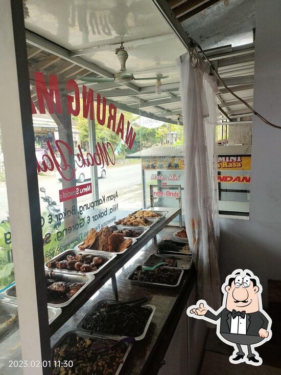 Warung Makan Mbak Yanti, Karanglor - Menú del restaurante, precios y ...